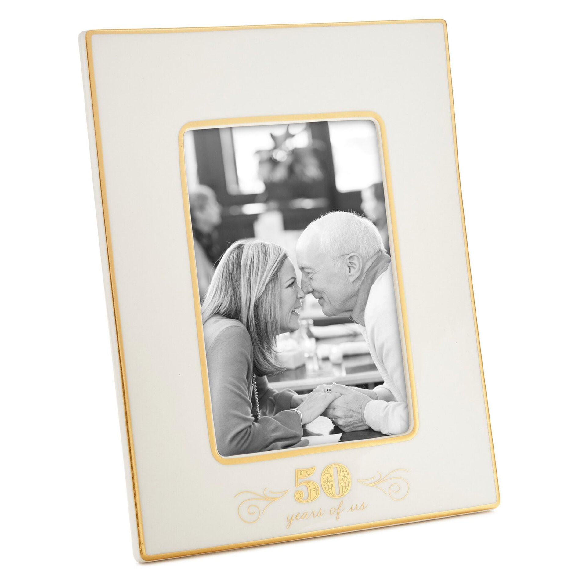 50 Years of Us Golden Anniversary Picture Frame, 5x7 – Hallmark Timmins
