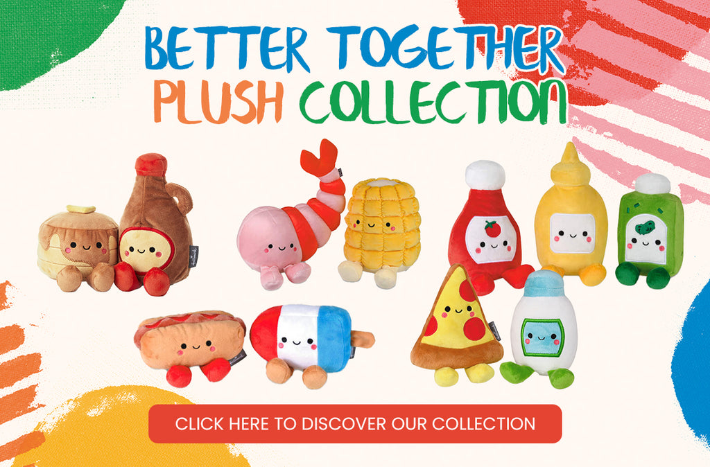 Better Together Magnetic Plushies | Hallmark Timmins