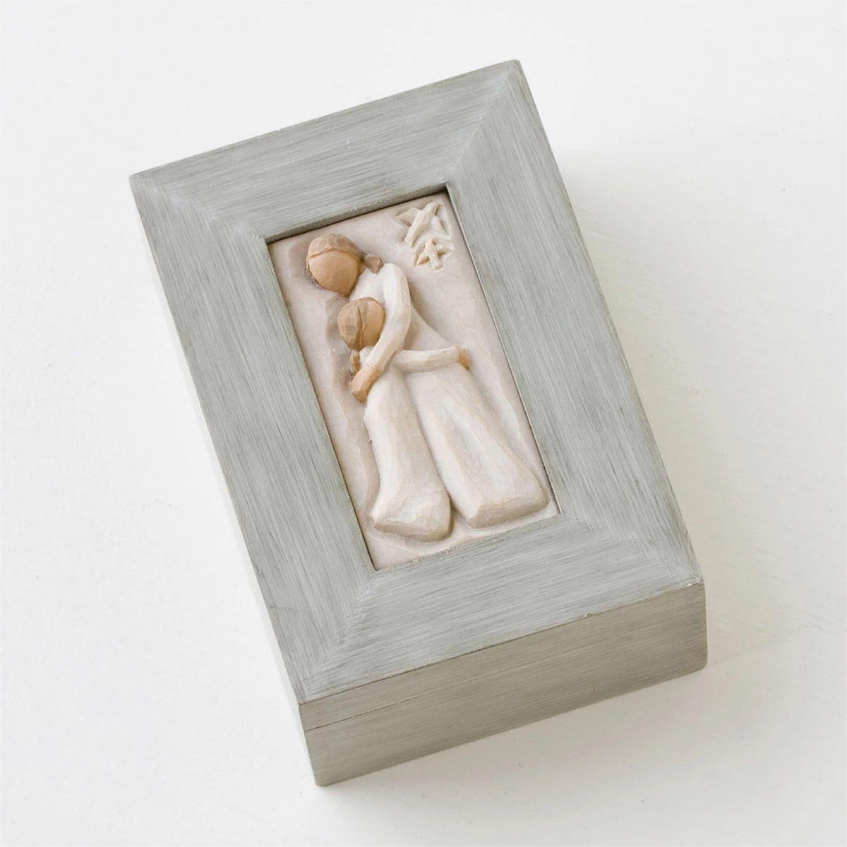 Keepsake box Mom and Daughter Willow Tree – Hallmark Timmins