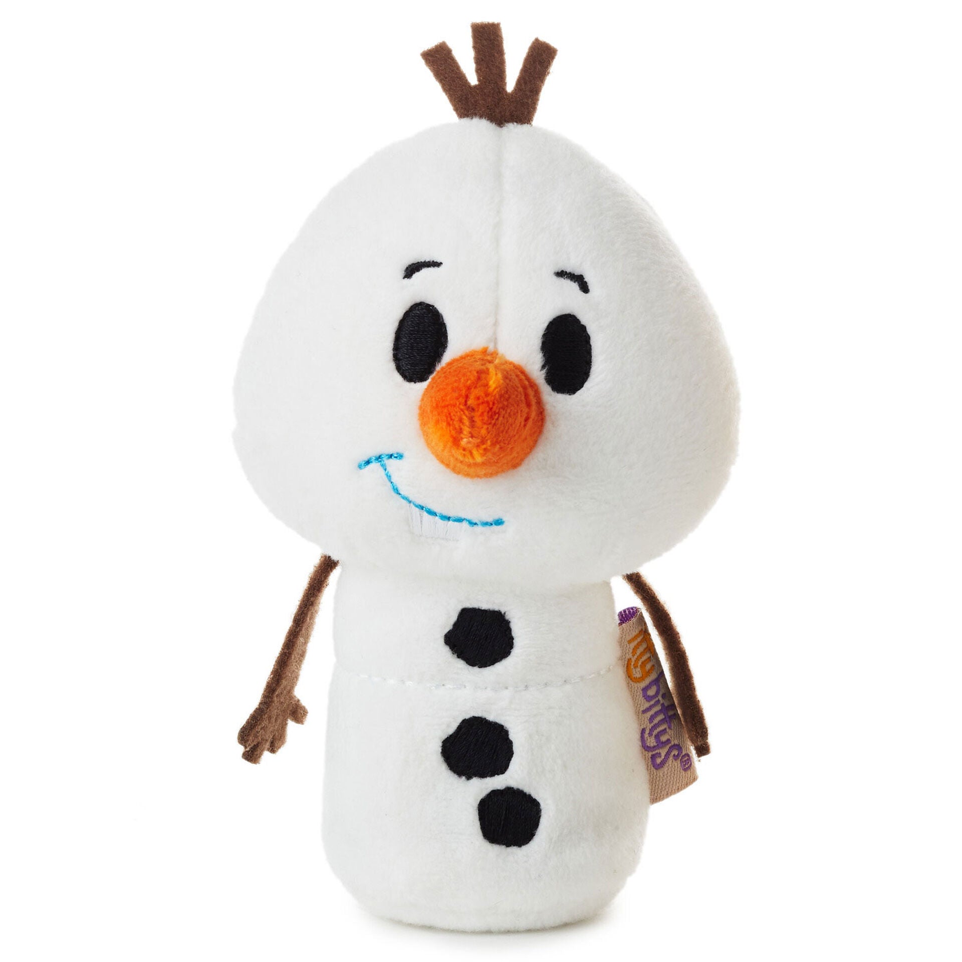 itty bittys® Disney Frozen Olaf Plush With Sound – Hallmark Timmins