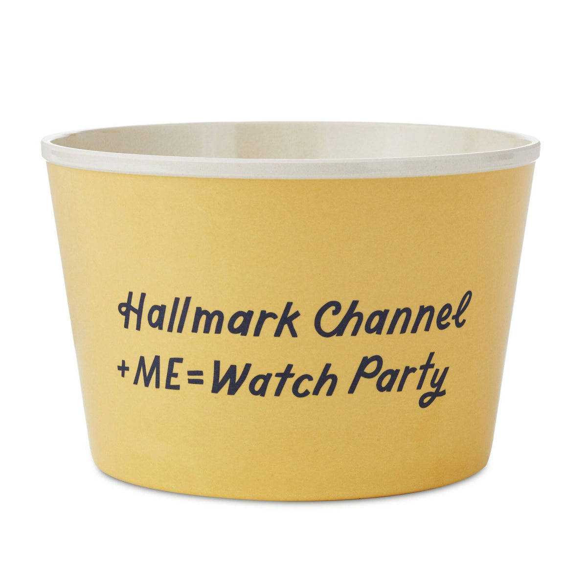 Hallmark Channel Popcorn Bowls, Set of 4 – Hallmark Timmins