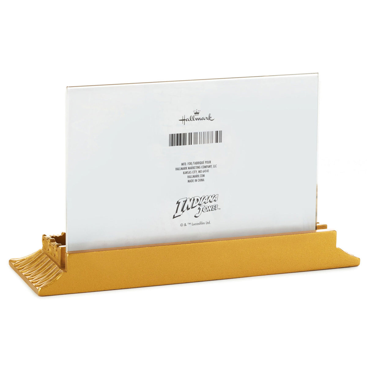 Indiana Jones™ Ark of the Covenant Picture Frame, 4x6 – Hallmark Timmins